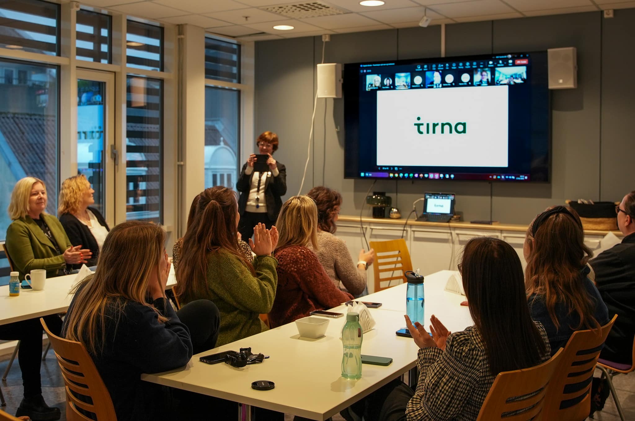 Hvorfor har AOF Vestlandet-Agder blitt Tirna? | Tirna