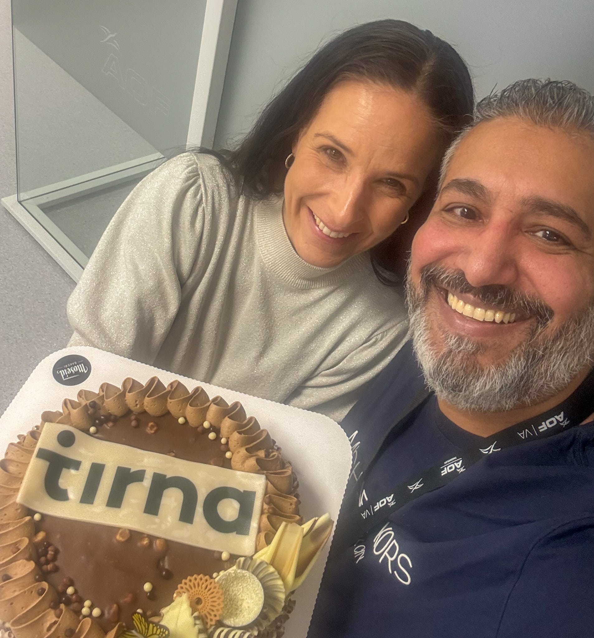 Hvorfor har AOF Vestlandet-Agder blitt Tirna? | Tirna